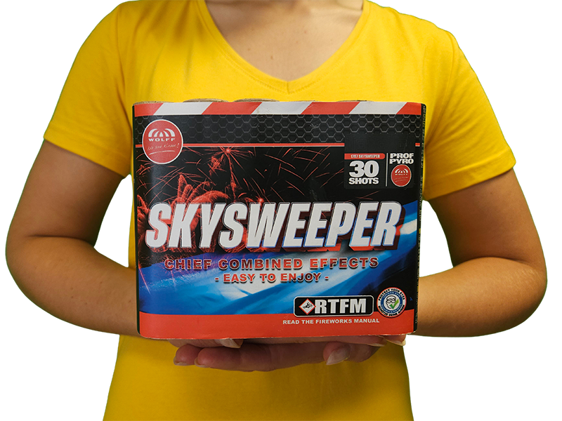 Skysweeper | Bestel online bij Hubo Eerbeek