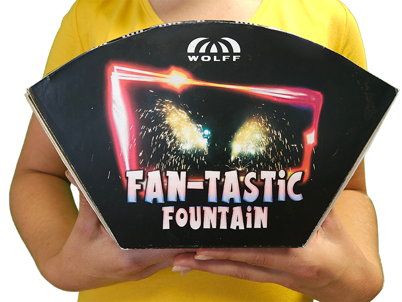 Fan-Tastic Fountain | Bestel online bij Geniet van Fietsen