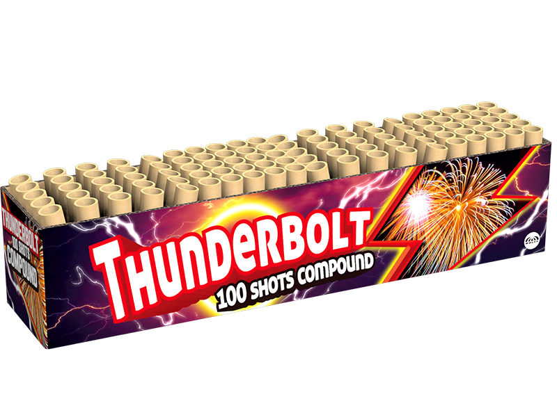 Thunderbolt | Bestel online bij FW Fireworks