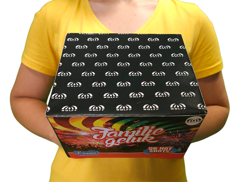 Familie Geluk | Bestel online bij Tom Spang Vuurwerk