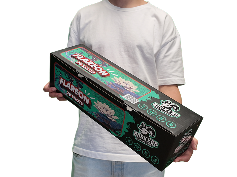 Flareon | Bestel online bij Vuurwerkhandel van Doorn