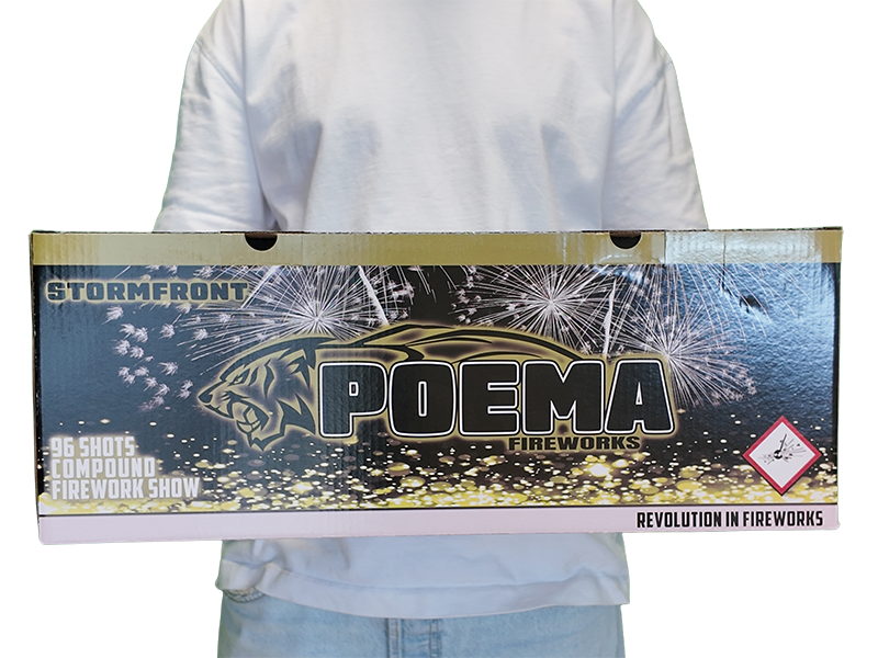 Stormfront | Bestel online bij DAB Vuurwerk Zwijndrecht