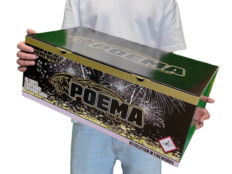 Stormfront | Bestel online bij DAB Vuurwerk Zwijndrecht